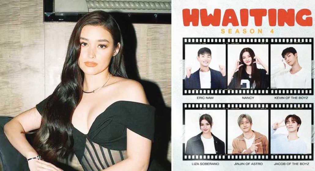 Liza Soberano to star in web show ‘Hwaiting’ season 4 with K-Pop idols