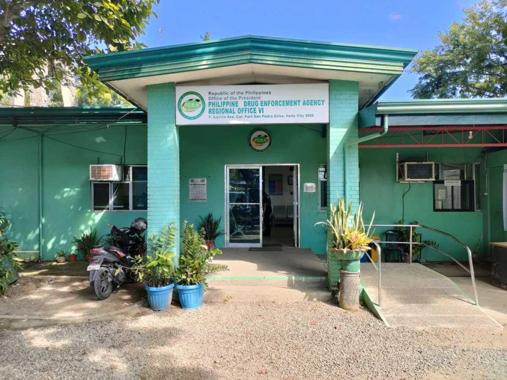 91% of W. Visayas villages drug-cleared — PDEA