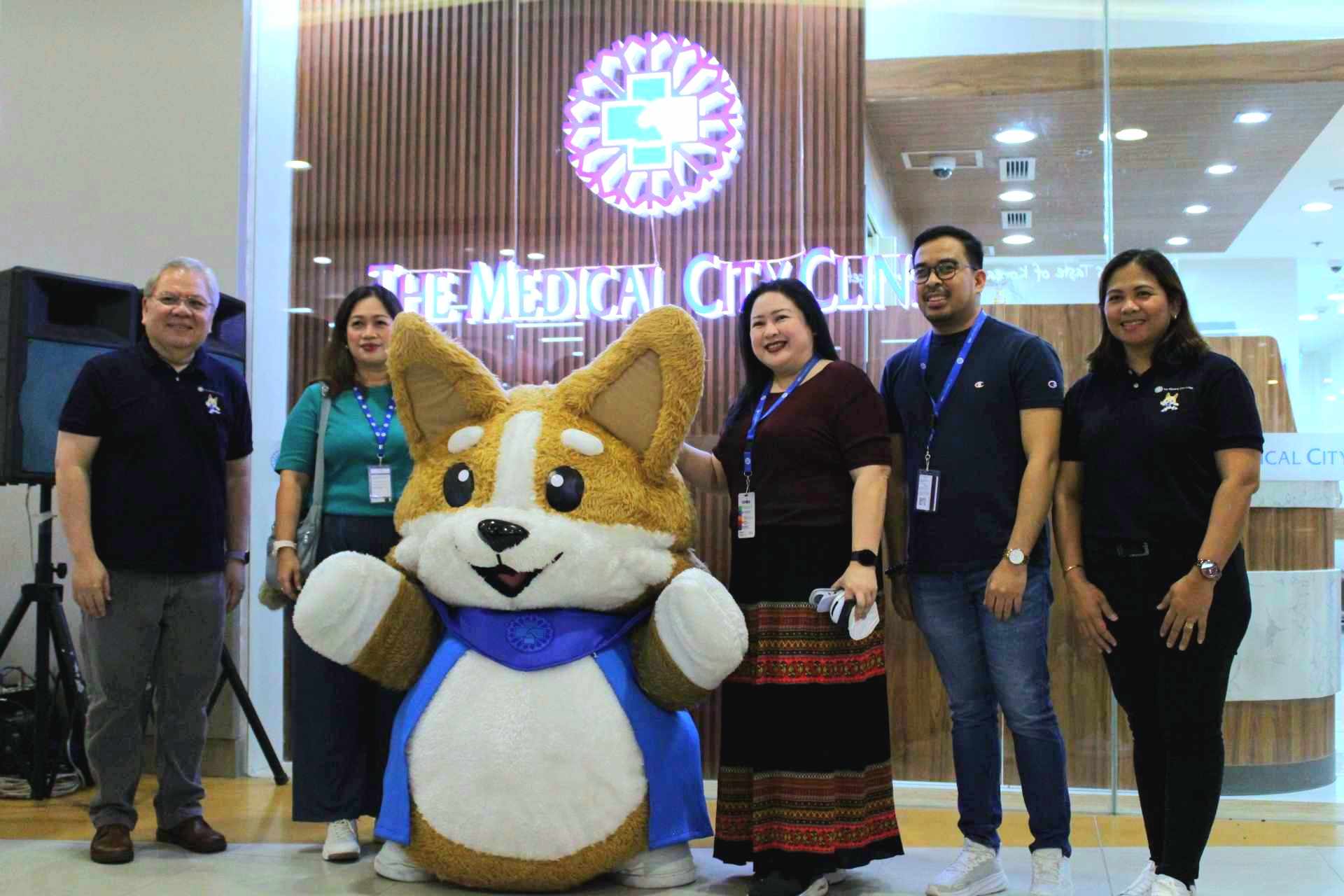 The Medical City Clinic Iloilo now open to serve the Ilonggo community