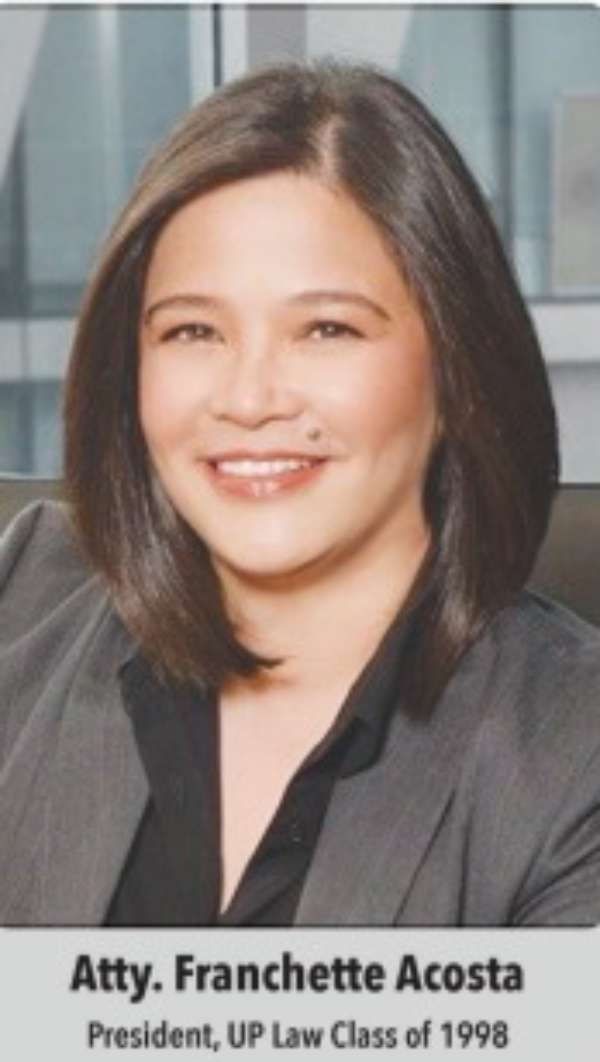 UP Law Class of 1998 hosts Malcolm Cup