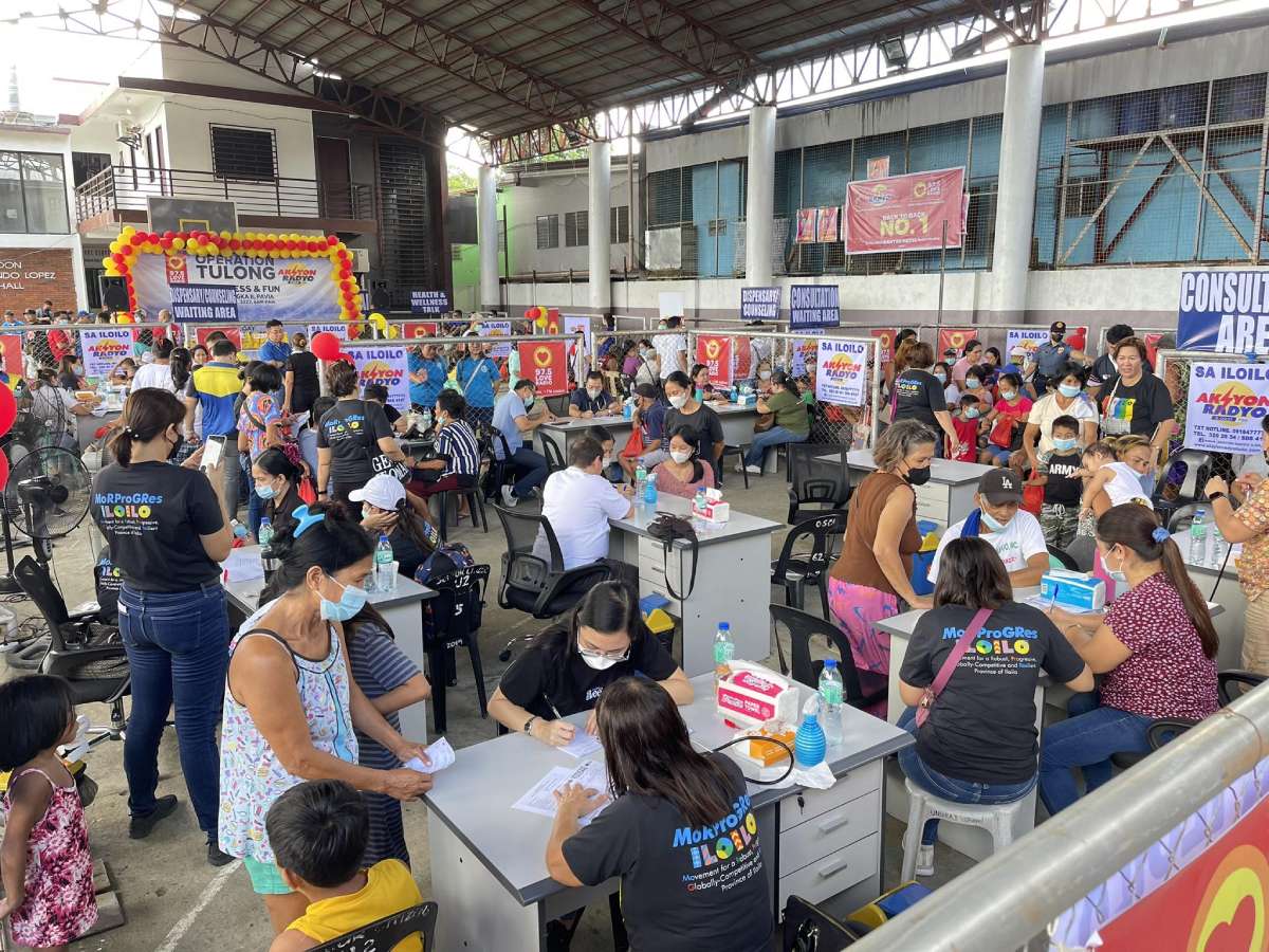 MBC's Operation Tulong goes nationwide