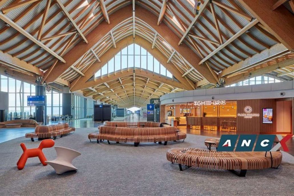 Clark Int’l Airport among world’s most beautiful airports