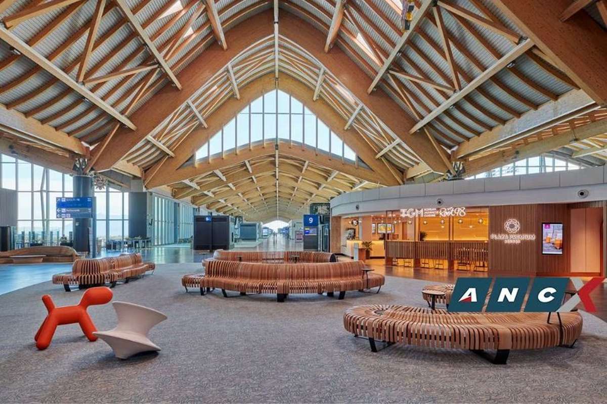 Clark Int’l Airport among world’s most beautiful airports
