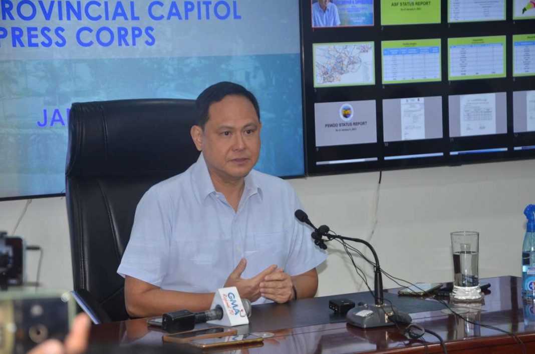 Defensor congratulates Iloilo City for UNESCO Creative City of ...