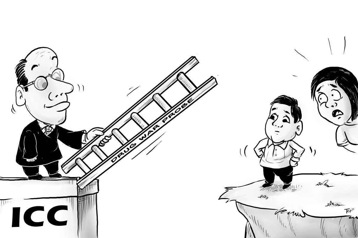 Editorial Cartoon of the Day