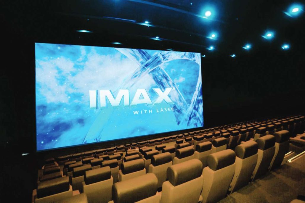IMAX MOVIE MAGIC; SM IMAX Iloilo launches with groundbreaking laser technology