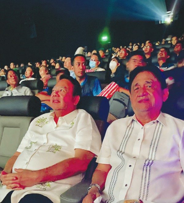 SM CITY ILOILO UNVEILS IMAX LASER TECH THEATER THE FIRST IN VISAYAS ...