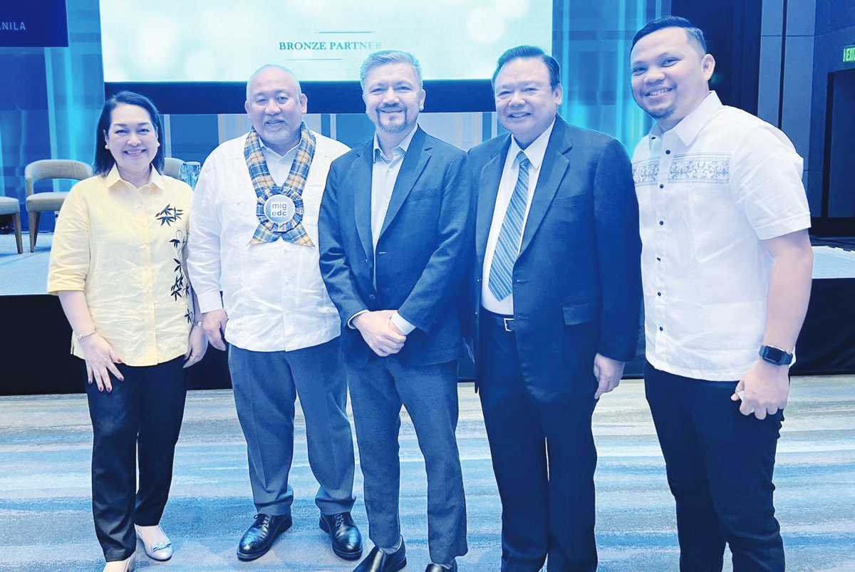 Metro Pacific Iloilo Water joins Metro Iloilo-Guimaras Investment Forum