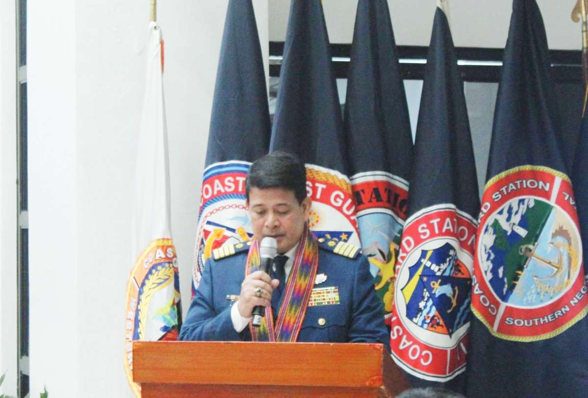 PCG appoints new district commander for WV