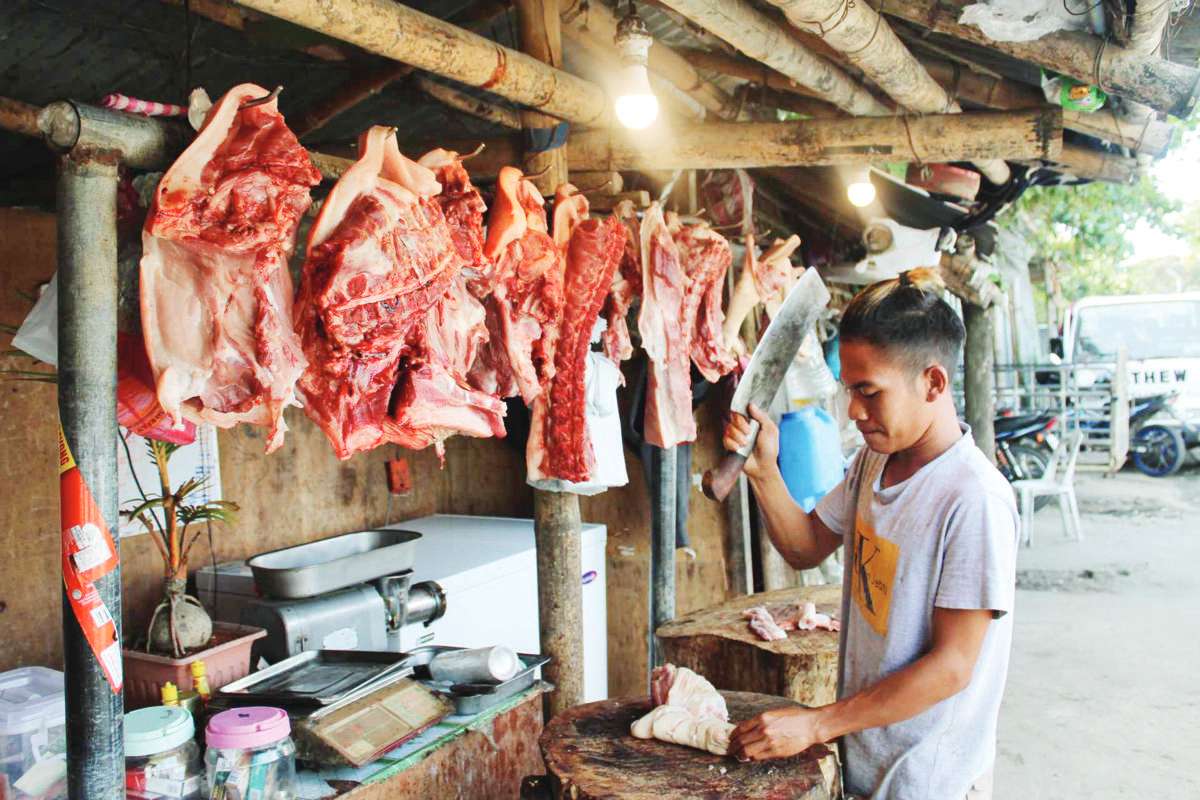 Affordable or not? Pork in Iloilo ranges from P320 to P400 per kilo