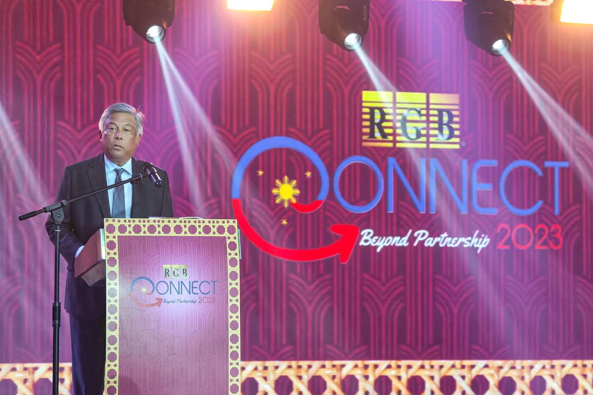 PAGCOR CHIEF SAYS PH GAMING INDUSTRY BACK TO PRE-PANDEMIC LEVELS