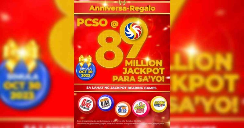 PCSO Celebrates 89 Years of Compassion, Dedication, and Service to the ...