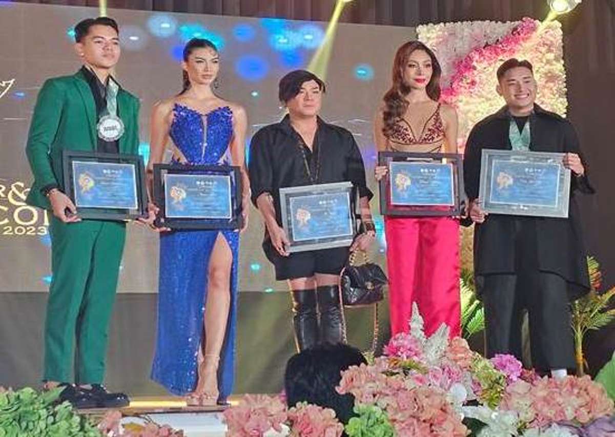 WVSU’s Mr. and Ms. COE 2023