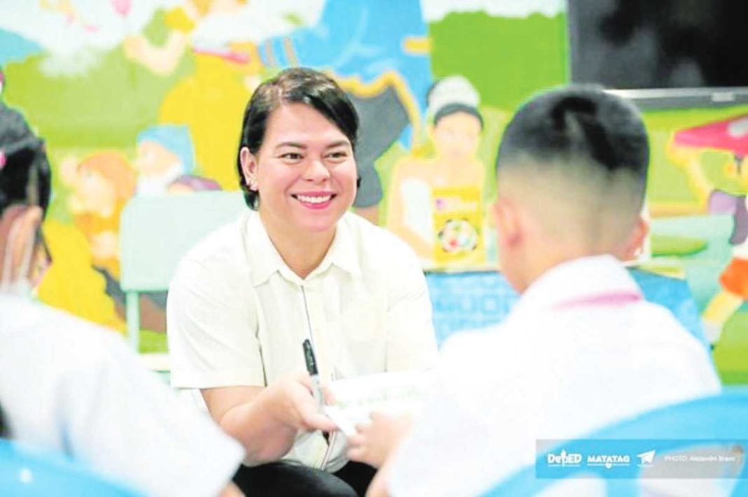 DepEd to introduce reading program in schools to boost students’ literacy