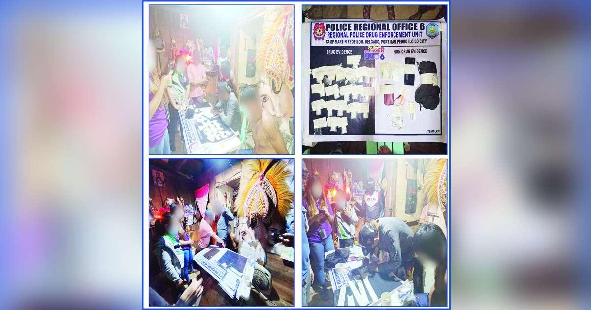 Over P2-M ‘shabu’ seized, 4 collared