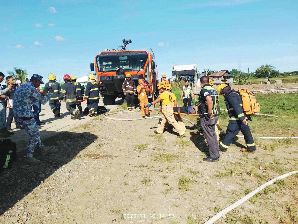 CAAP on SIMEX: ‘Immediate emergency response vital in saving lives’