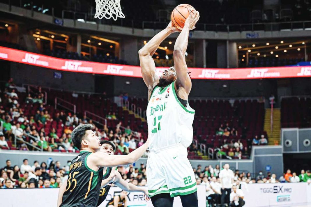 DLSU staves off FEU in UAAP men’s basketball