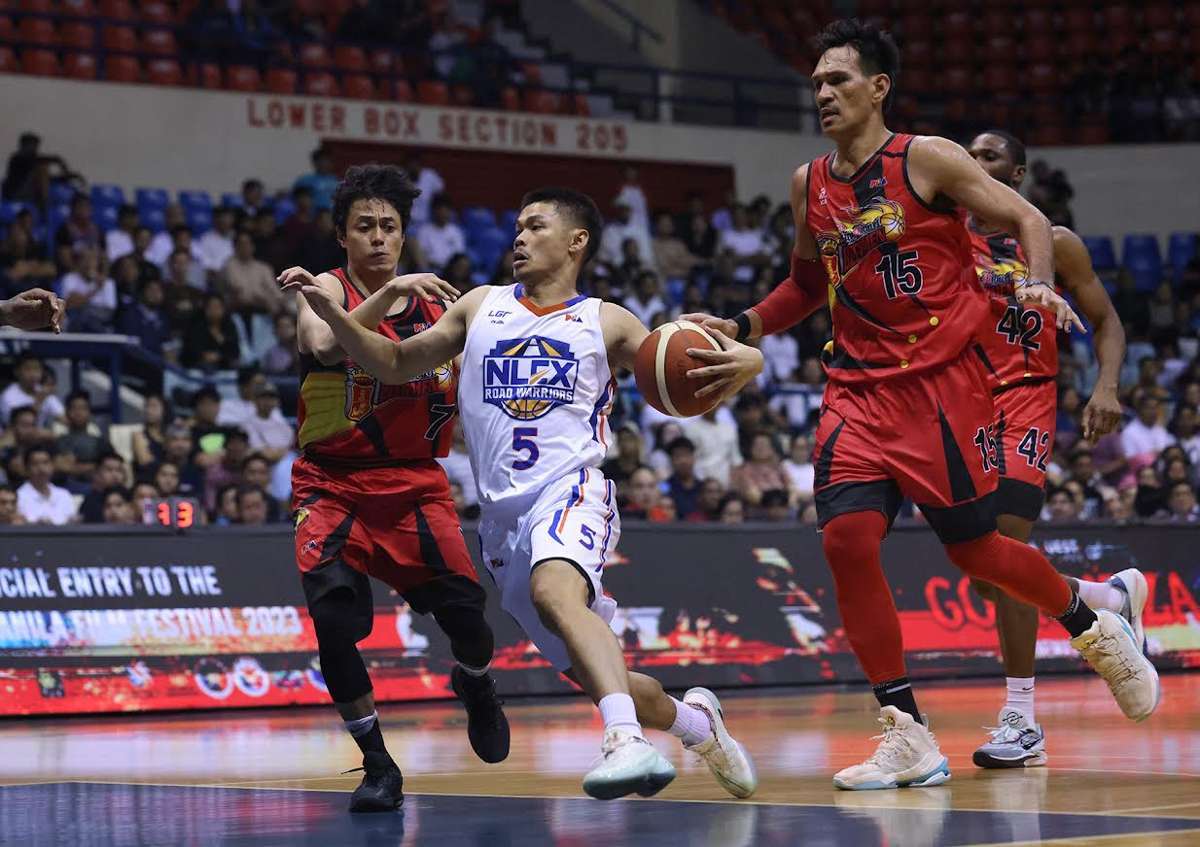 NLEX rolls past San Miguel in PBA Comm’s Cup