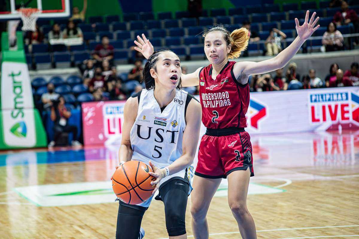 UAAP: Negrense leads UST to women’s basket finals