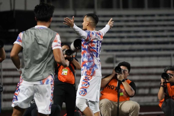 World Cup qualifier: Azkals settle for draw with Indonesia