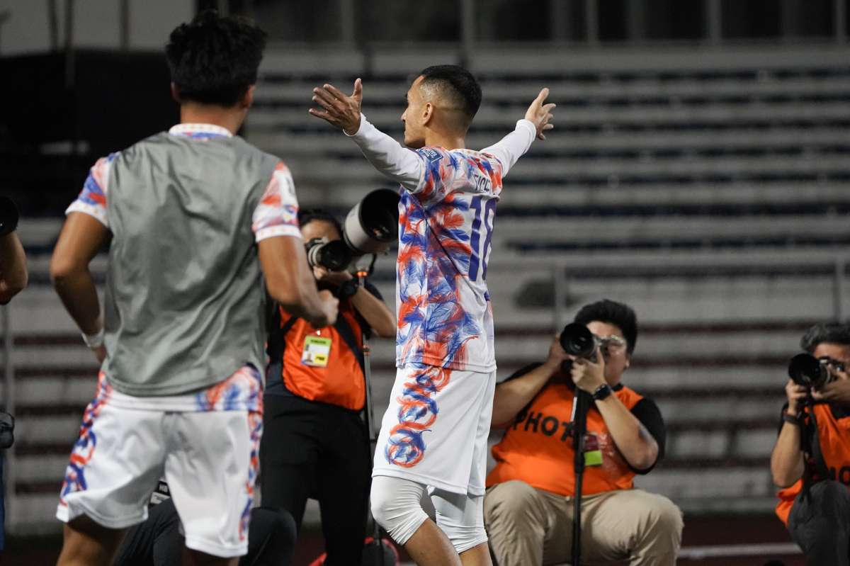 World Cup qualifier: Azkals settle for draw with Indonesia