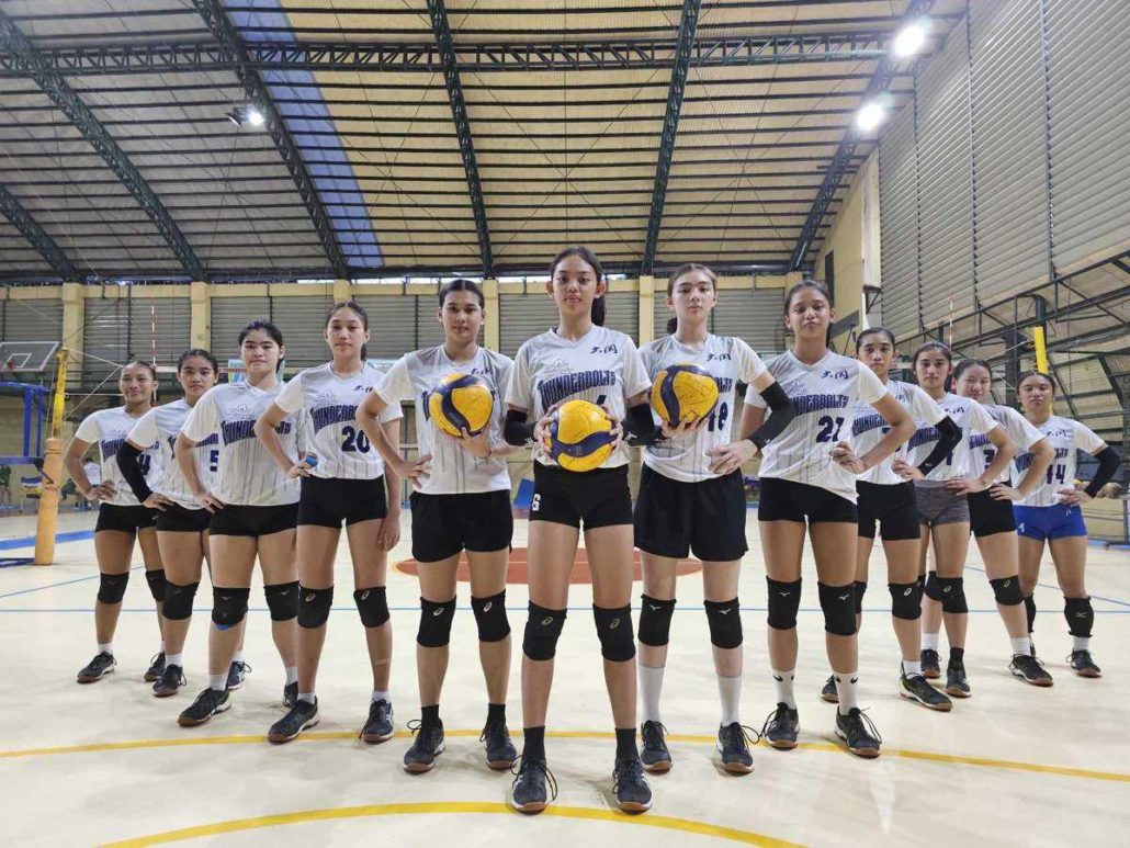 Tay Tung teams rule 1st Gov’s Cup volley tourney
