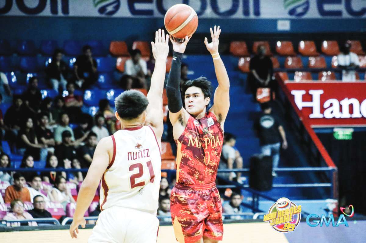 Mapua clinches NCAA basketball Final 4 seat