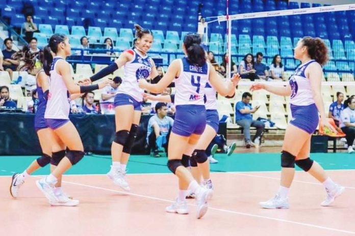 Negros secures fifth straight win in MPVA