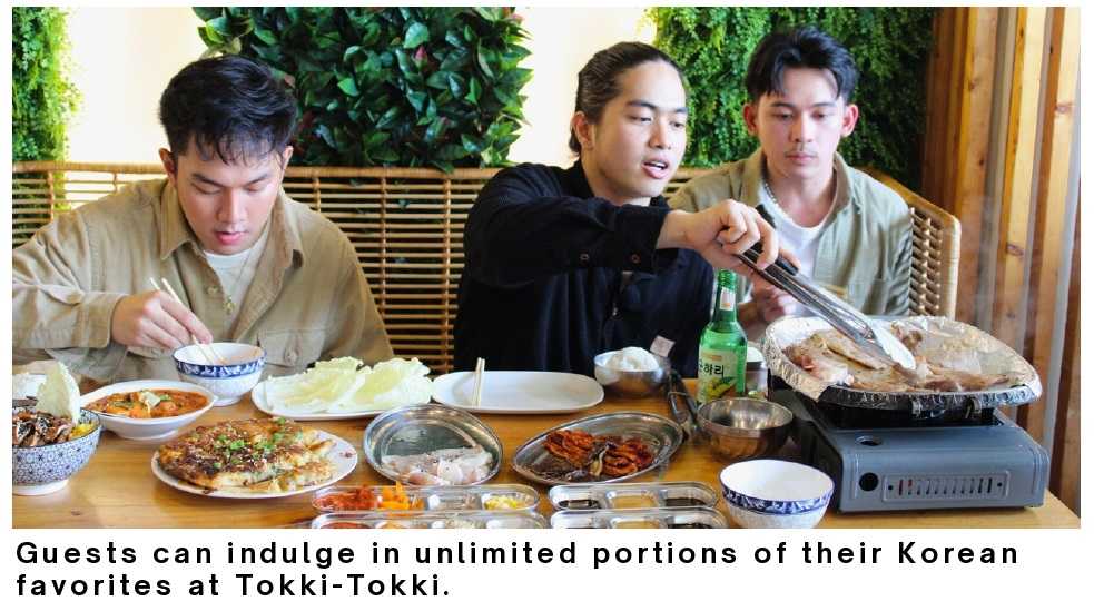 Explore festive eats this holiday season at K-Town, Festive Walk Iloilo