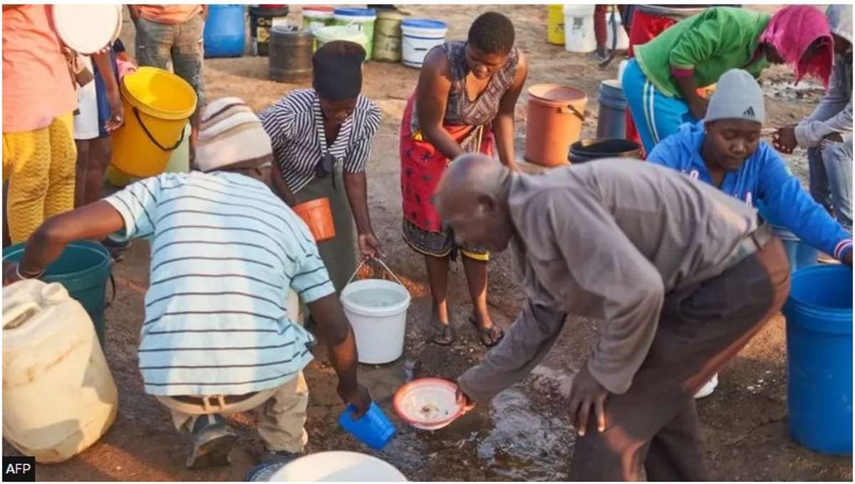 Zimbabwe declares state of emergency over cholera