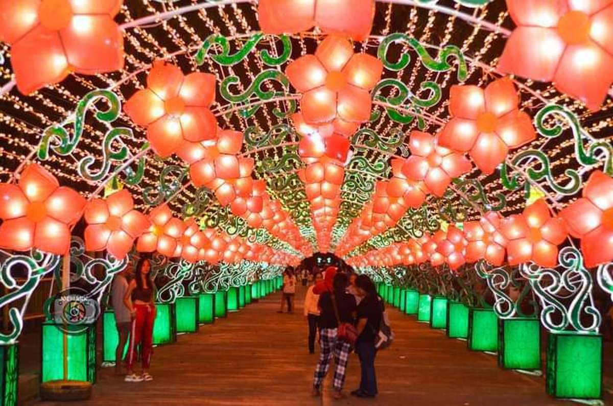 Brighter, merrier Christmas in Western Visayas