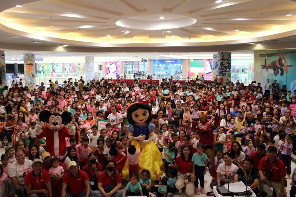 DGFFI & Panay News spread joy for a true holiday spirit