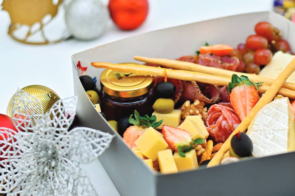 #ExtraordinaryCelebrations with Seda Atria