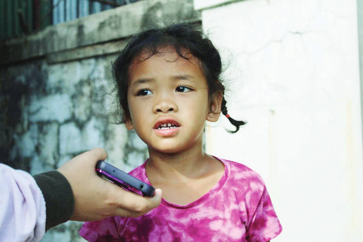 Wishes confined in fragile bodies