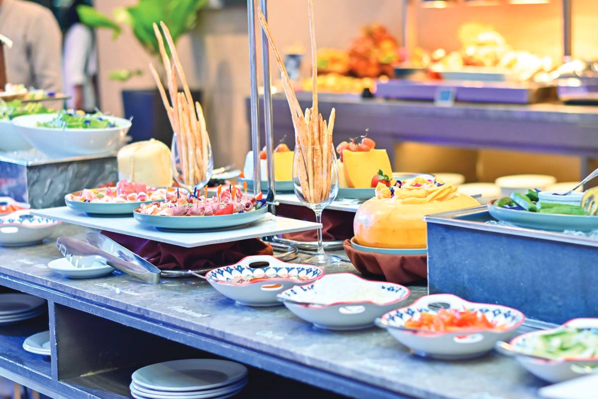 Weaves of Christmas at Seda Atria