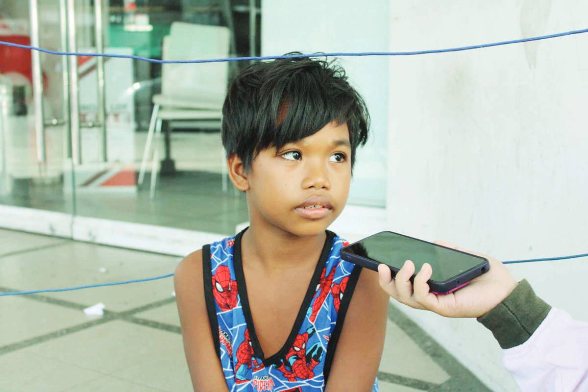 Wishes confined in fragile bodies