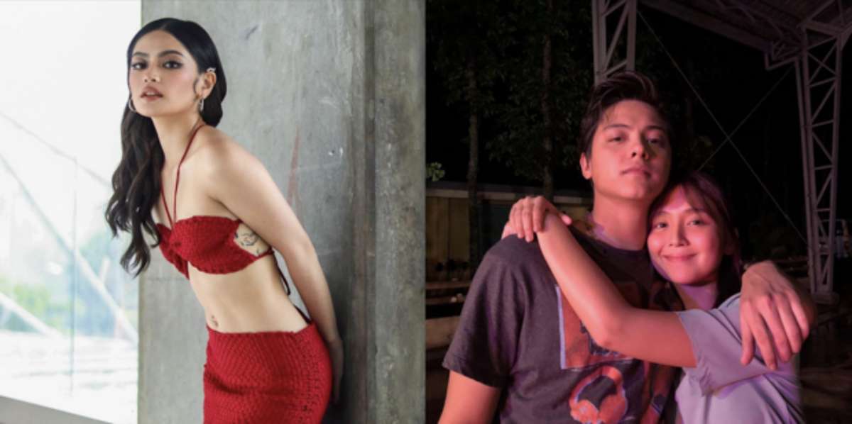 Gillian Vicencio gets dragged into Kathryn Bernardo, Daniel Padilla breakup
