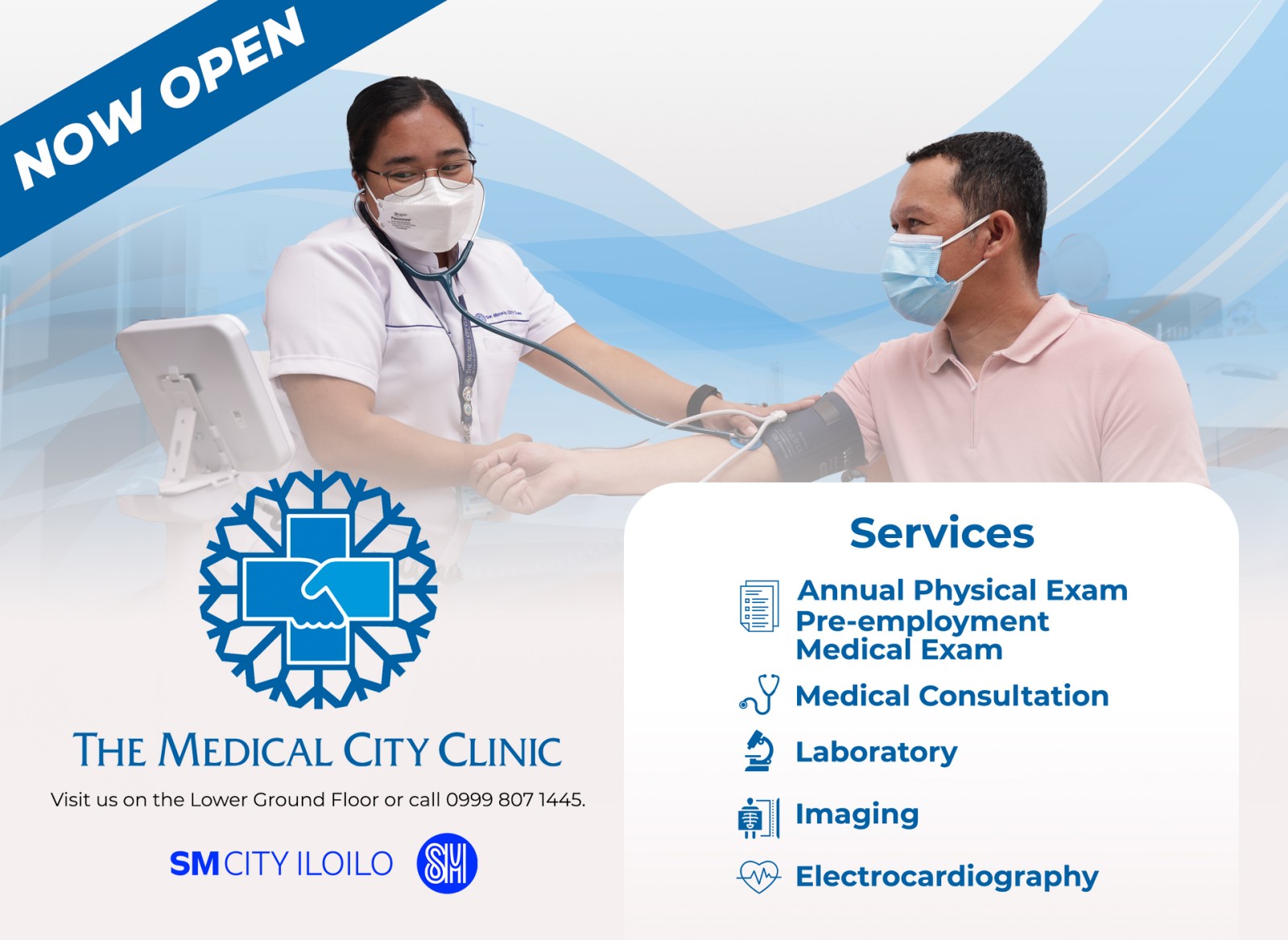 The Medical City now open at SM City Iloilo