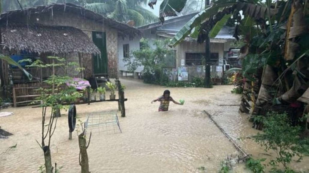 ‘Kabayan’ displaces over 86,000 people in Mindanao