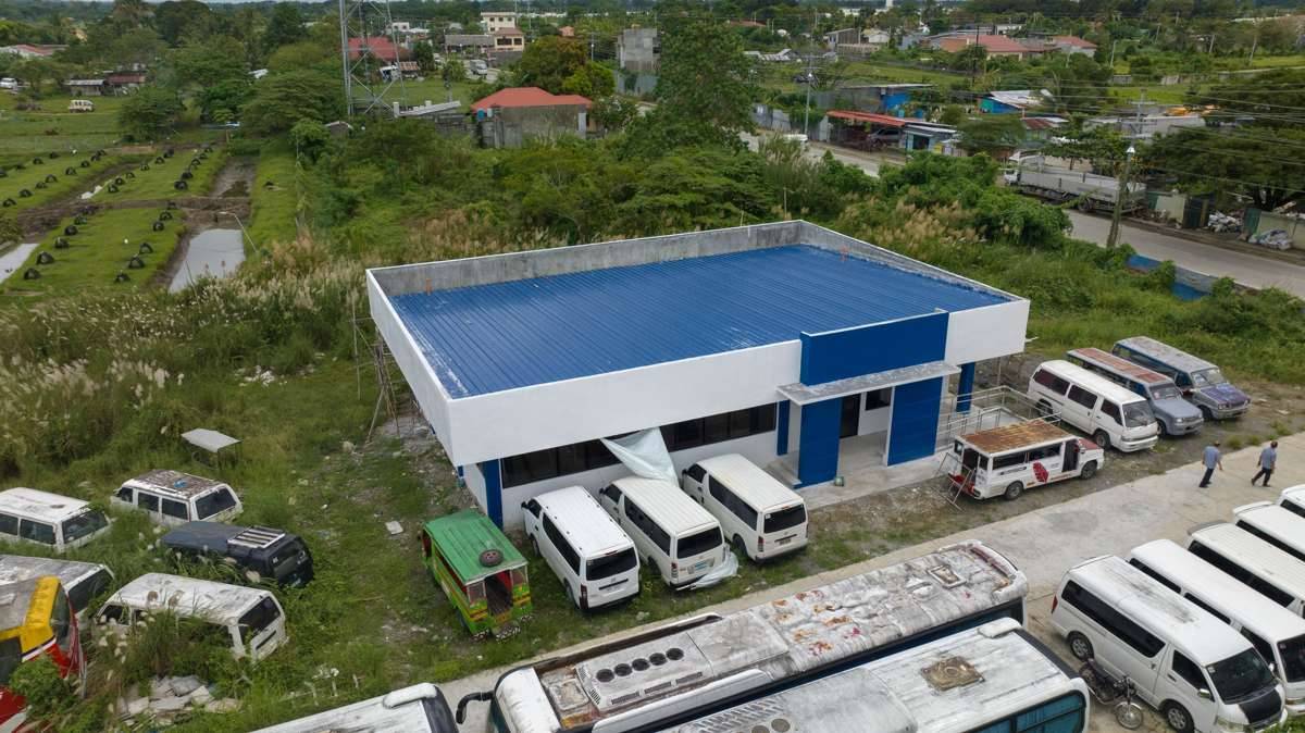 LTO-6 satellite office in San Miguel to open soon