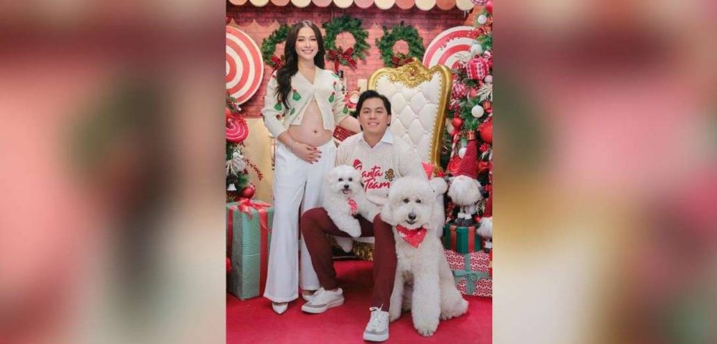 Maja Salvador reveals newest addition to their growing family