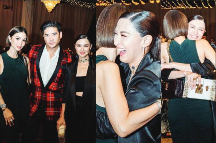 Marian Rivera elated by reconciliation with Heart Evangelista