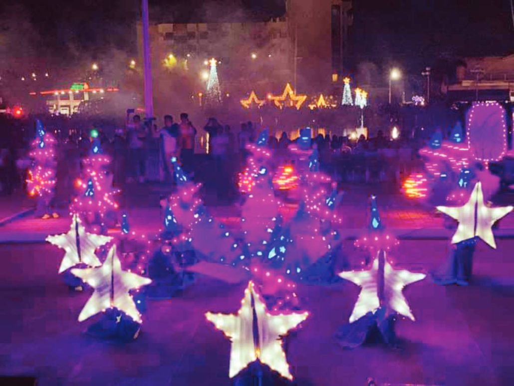 PARADE OF LIGHTS: A Sparkling Tradition and Heritage