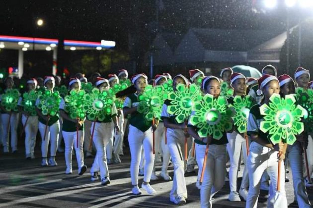 PARADE OF LIGHTS: A Sparkling Tradition and Heritage