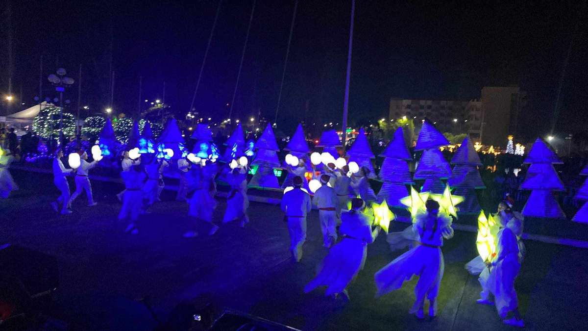 PARADE OF LIGHTS: A Sparkling Tradition and Heritage