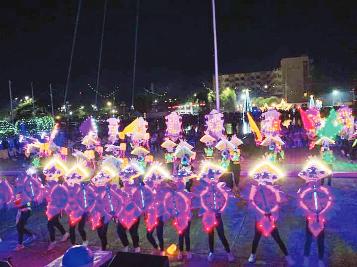 PARADE OF LIGHTS: A Sparkling Tradition and Heritage