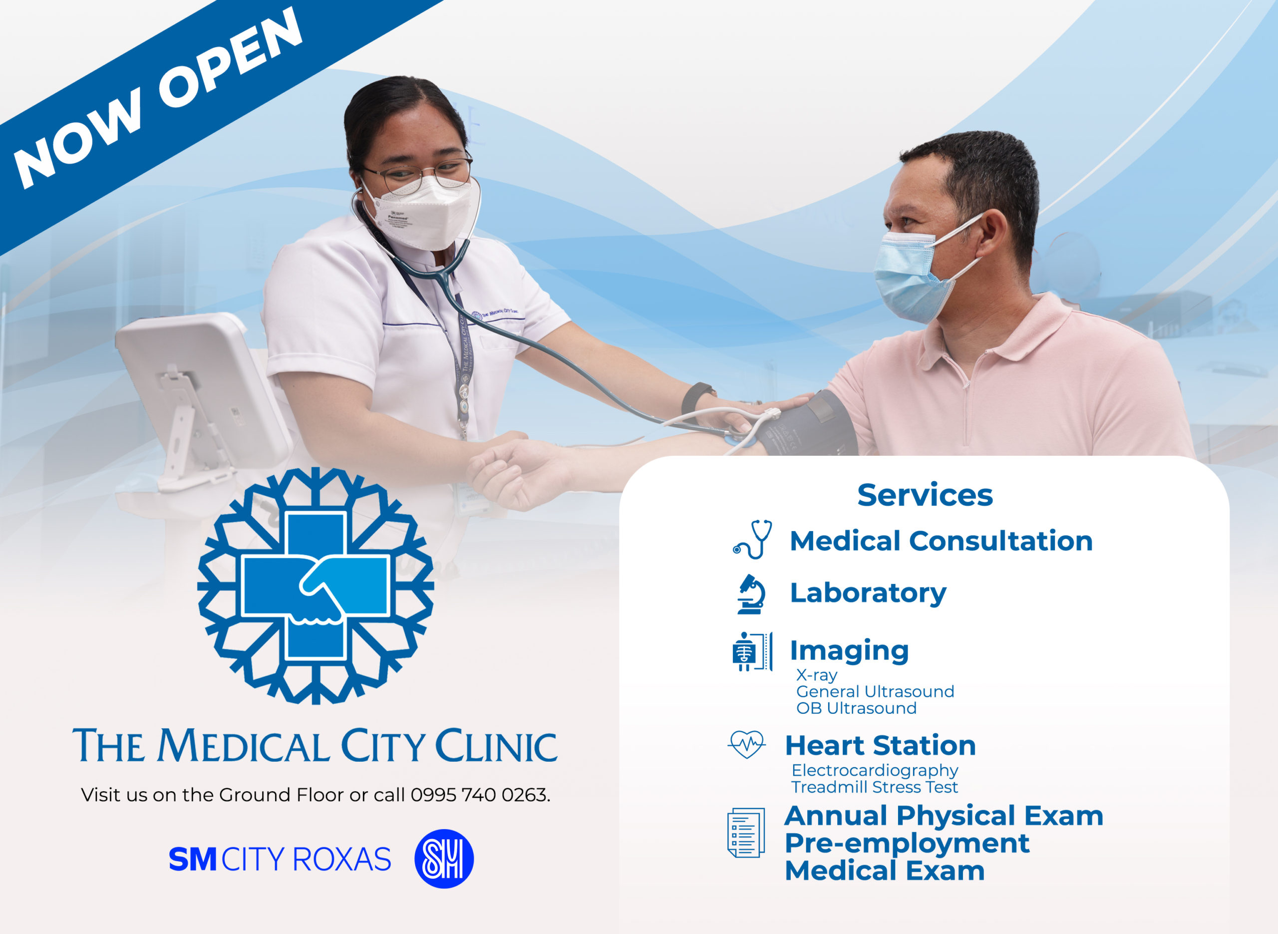 The Medical City now open at SM City Roxas
