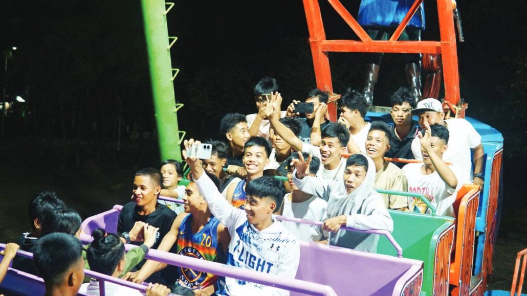 SMPC brings amusement park experience in Semirara Island