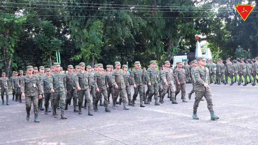 AFP on high alert ahead of CPP anniversary