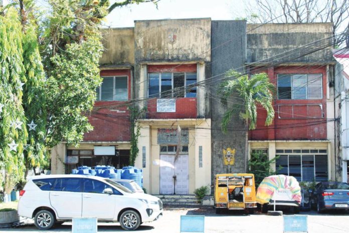 Iloilo prov’l gov’t to restore old boy scouts building